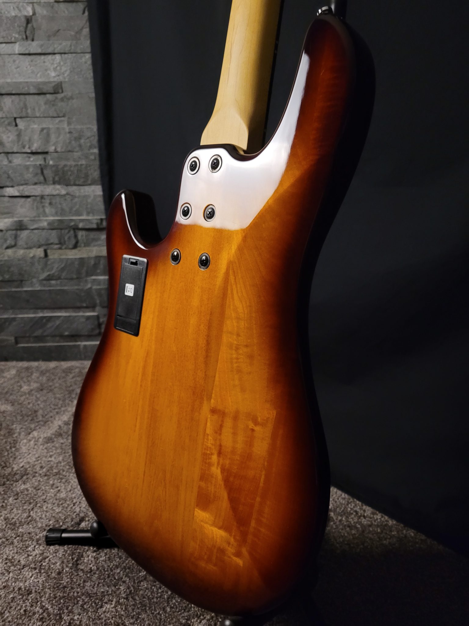 Sandberg Electra VS4, Tobacco Sunburst Gloss, 4-StringSold | Bass North