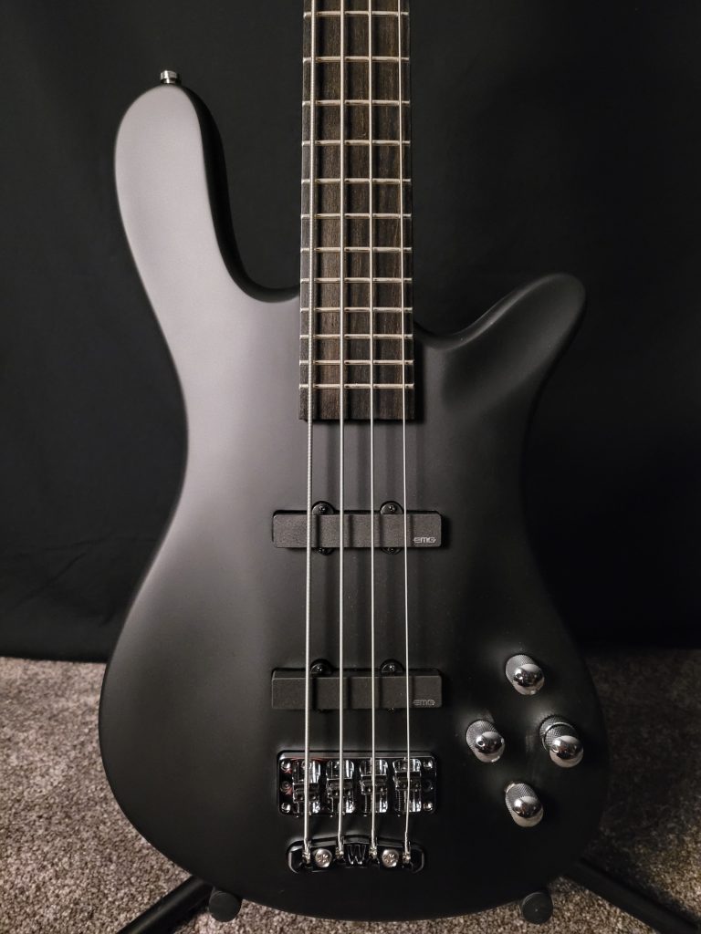 Warwick Rockbass Artist Line Robert Trujillo Signature 4-StringSOLD ...