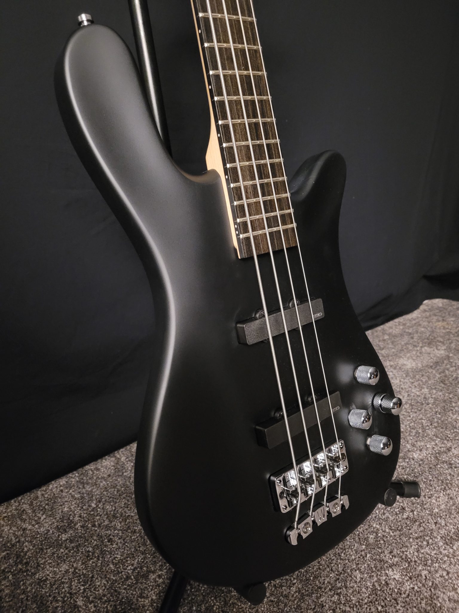 Warwick Rockbass Artist Line Robert Trujillo Signature 4-StringSOLD ...