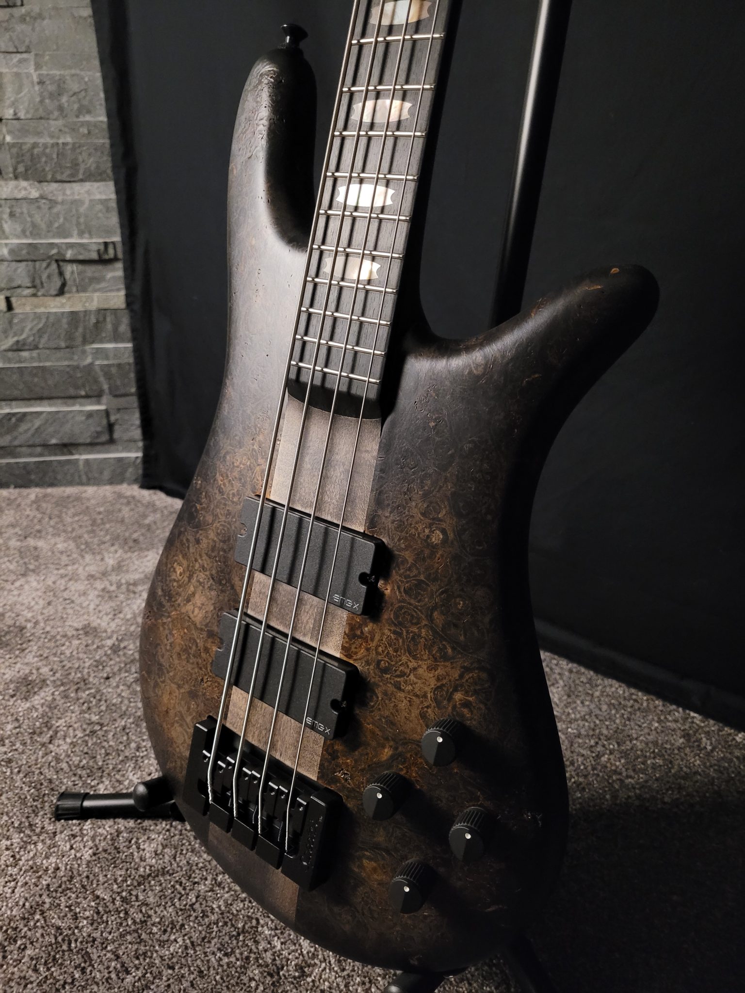 Spector USA NS-2, 4-StringCustom (Bass North Exclusive Finish ...