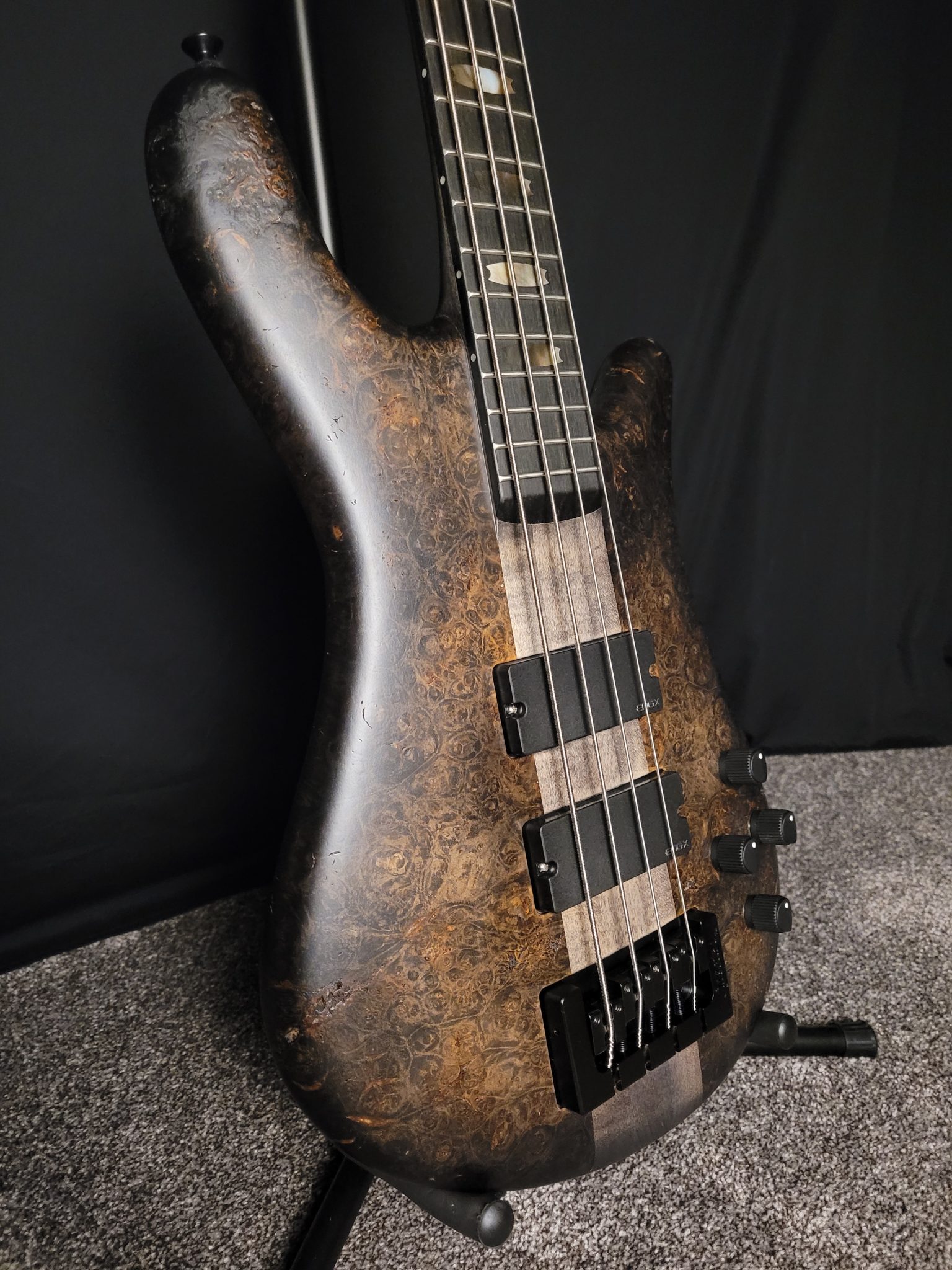 Spector USA NS-2, 4-StringCustom (Bass North Exclusive Finish ...