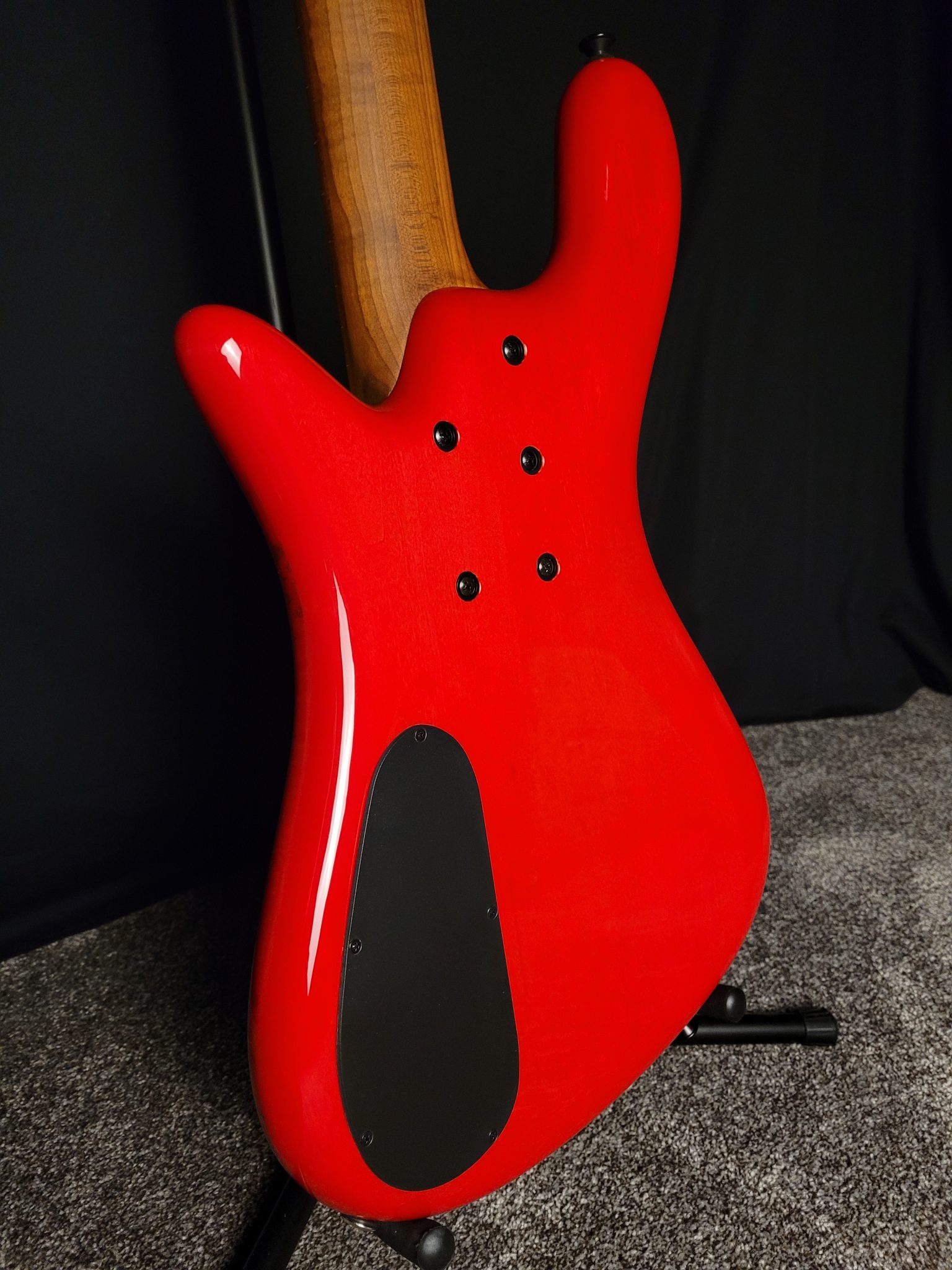 Spector Eurobolt 5, Inferno RedSold | Bass North