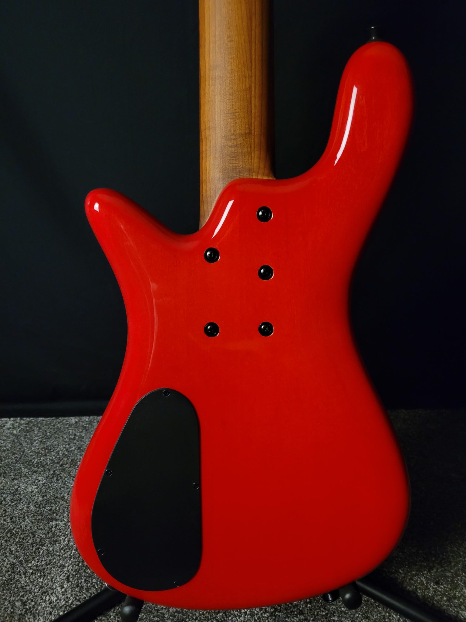 Spector Eurobolt 5, Inferno RedSold | Bass North