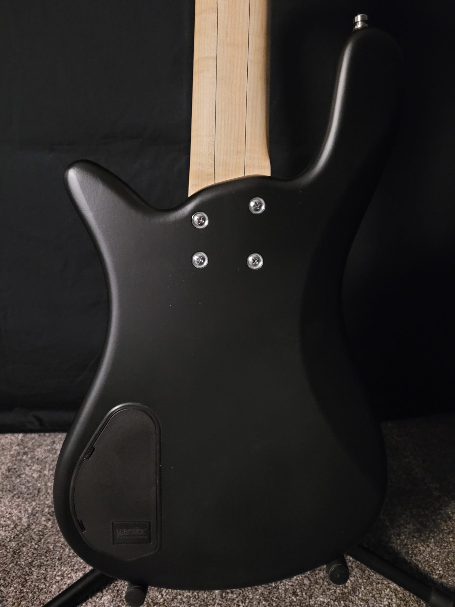 Warwick RockBass Artist Line Robert Trujillo, 5-StringIn Stock | Bass North