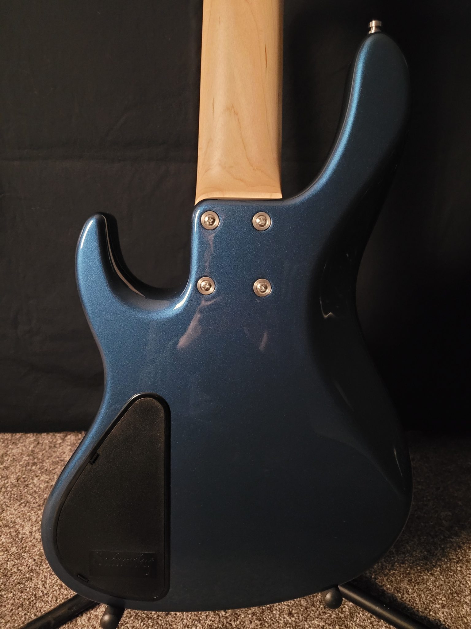 Sadowsky MetroLine 24-Fret Vintage J/JLake Placid Blue Metallic High ...